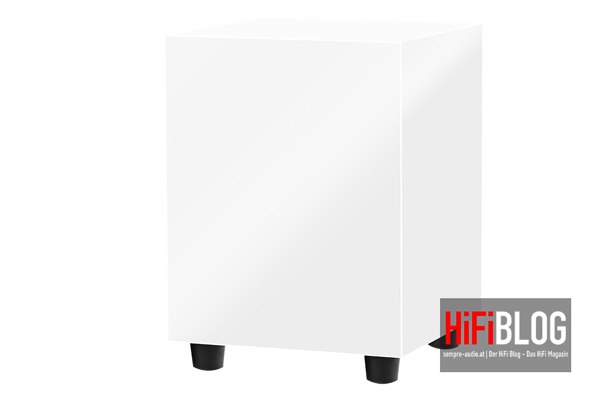 Pro-Ject Sub Box 50 E - New compact subwoofer from Pro-Ject Audio ...