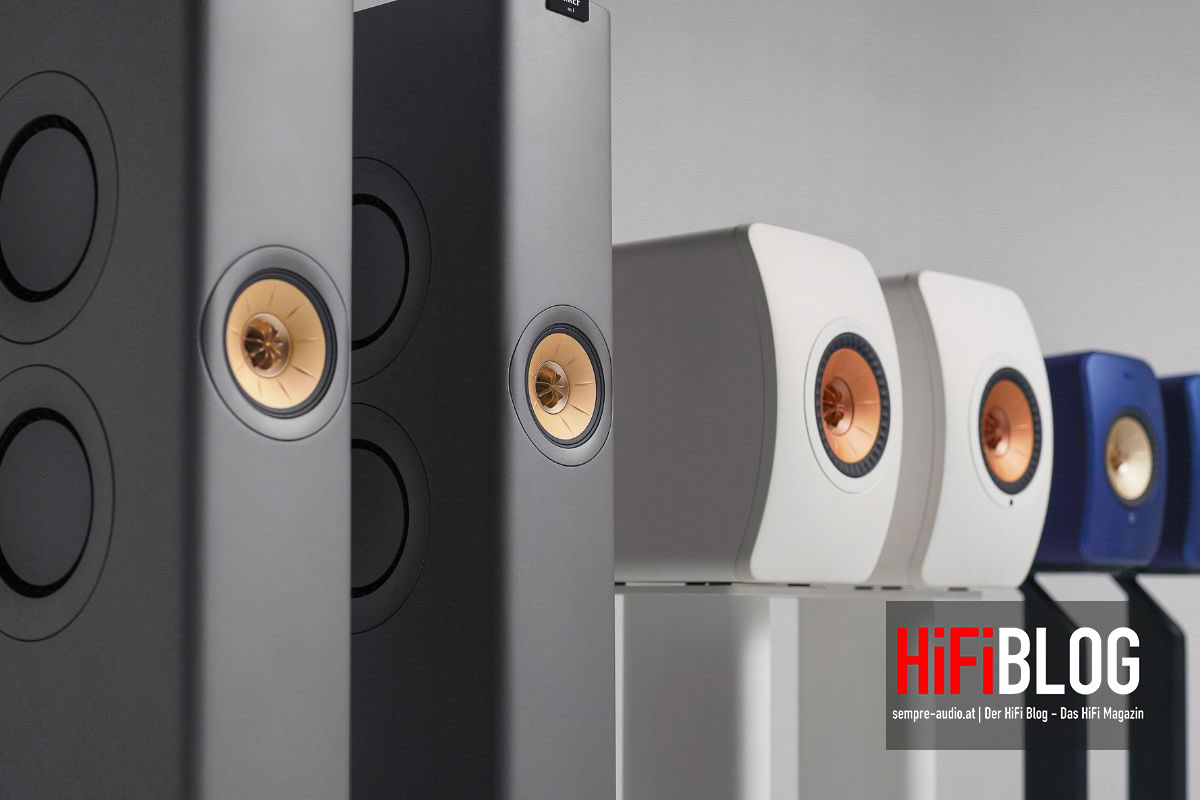 KEF LS Wireless Collection reduced in price | HiFi BLOG