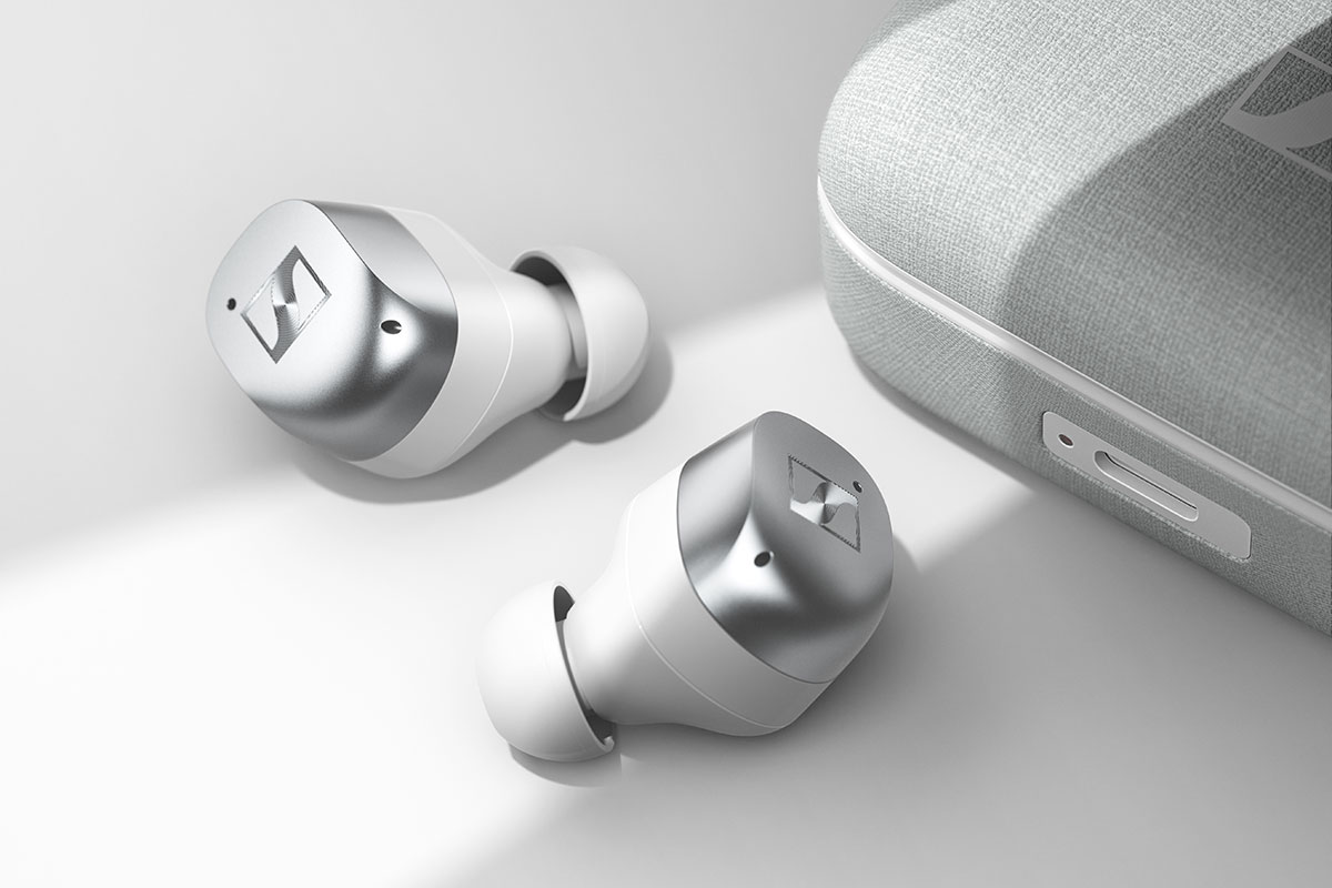 Sennheiser MOMENTUM True Wireless 4 - Outstanding sound thanks to ...