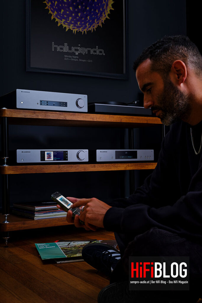 Cambridge Audio CXN100 Network Player - The best got even better | HiFi ...