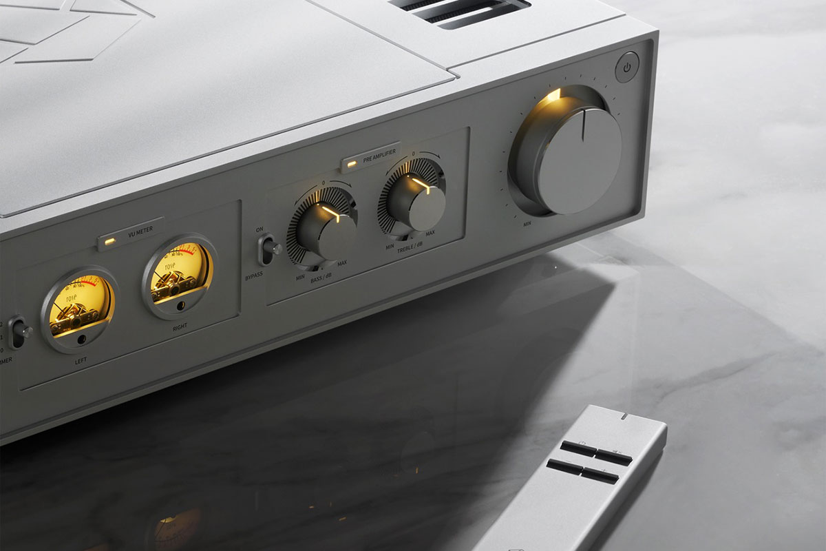 HiFi Rose RA280 - The little brother of the HiFi Rose RA180 with GaN FET Technology | HiFi BLOG