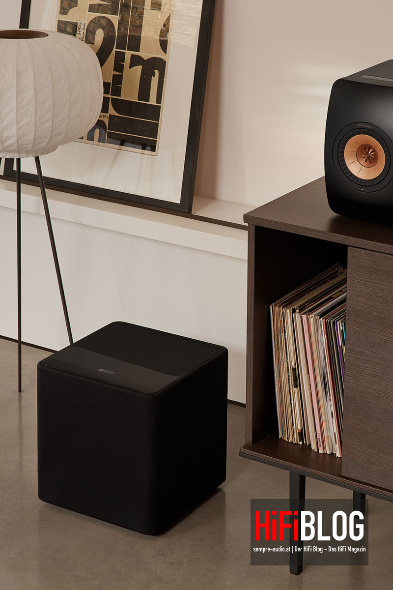KEF Kube MIE Series - Four new subwoofers with KEF Music Integrity Engine | HiFi BLOG