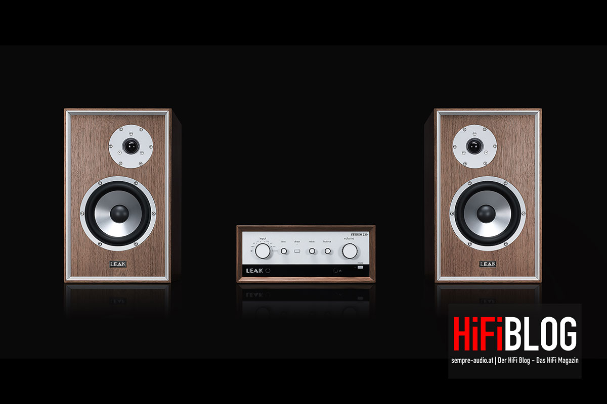 LEAK Sandwich 150 and LEAK Sandwich 250 - modern technology in a ...