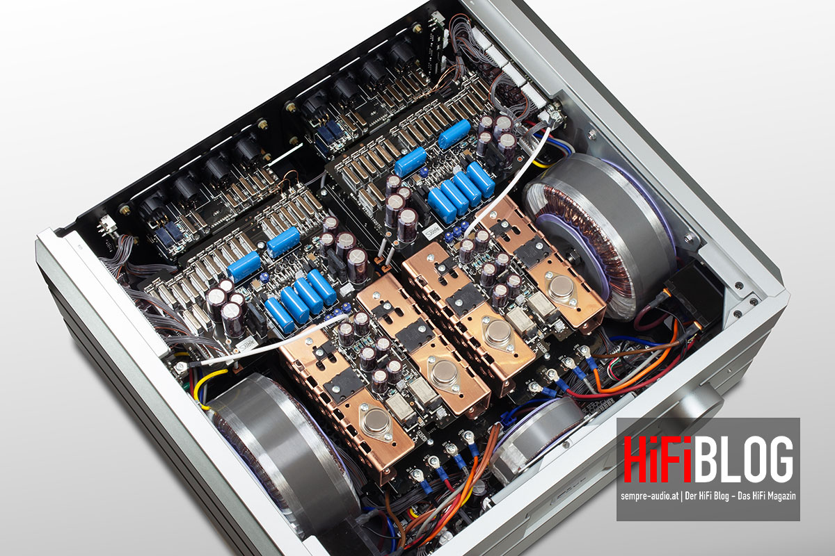 Soulnote A-3 Integrated Amplifier - Impressive stereo integrated amplifier from Japan | HiFi BLOG