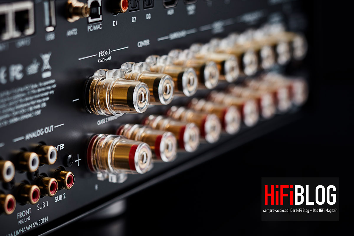 Primare SP25 Prisma and Primare SP25A Prisma - a new generation of home ...