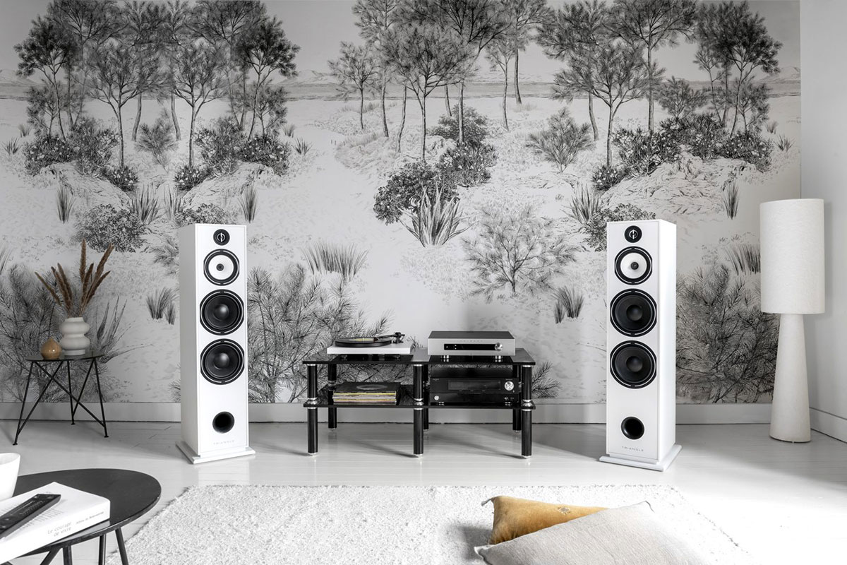 Triangle BOREA BR10 - At the top of the Triangle BOREA Series | HiFi BLOG