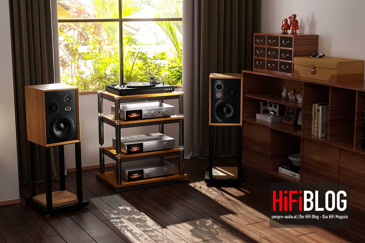 Wharfedale Super Denton - The best Denton ever | HiFi BLOG