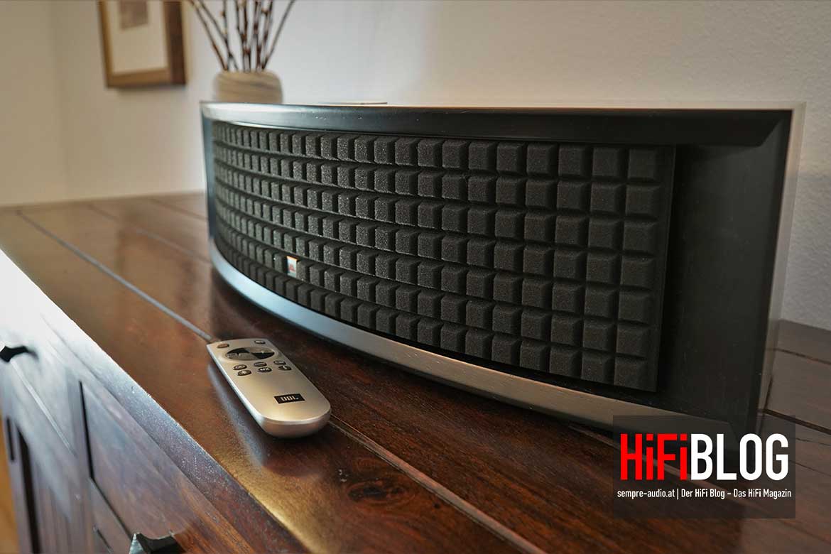 JBL L42ms Integrated Music System - New from the JBL Classic Series ...