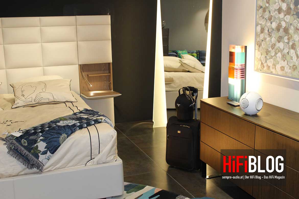 Cabasse The PEARL Myuki High Resolution Connected Speaker | HiFi BLOG