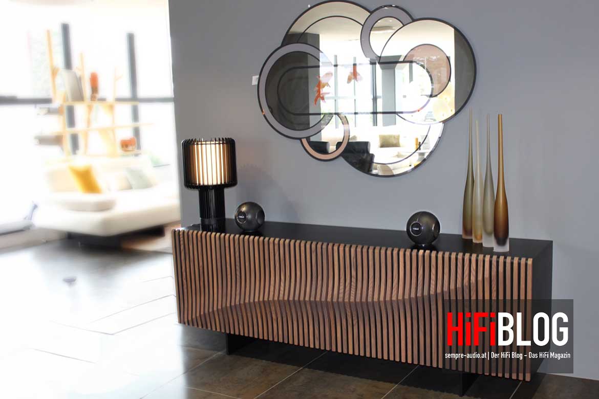 Cabasse The PEARL Myuki High Resolution Connected Speaker | HiFi BLOG