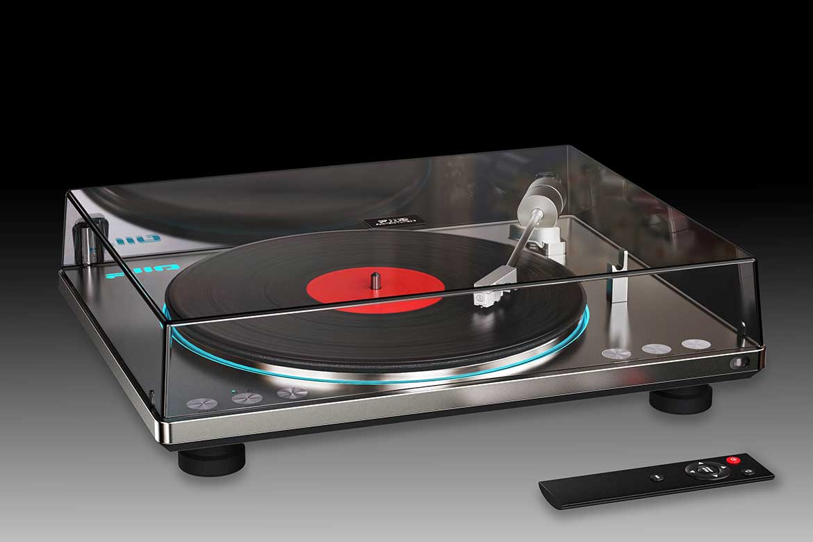 FiiO at the High-end 2024 - From the FiiO TT13 to the FiiO SR11 | HiFi BLOG