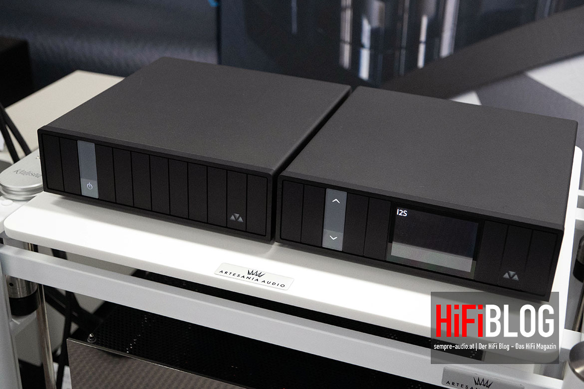 Métronome DSC mini - Mini with maximum performance | HiFi BLOG