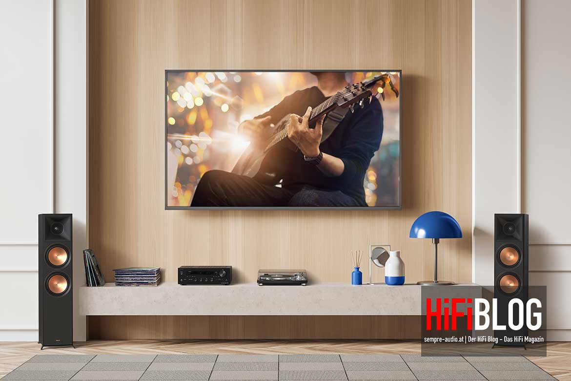 Onkyo TX-8470 Stereo Network Receiver - For audiophile music lovers ...