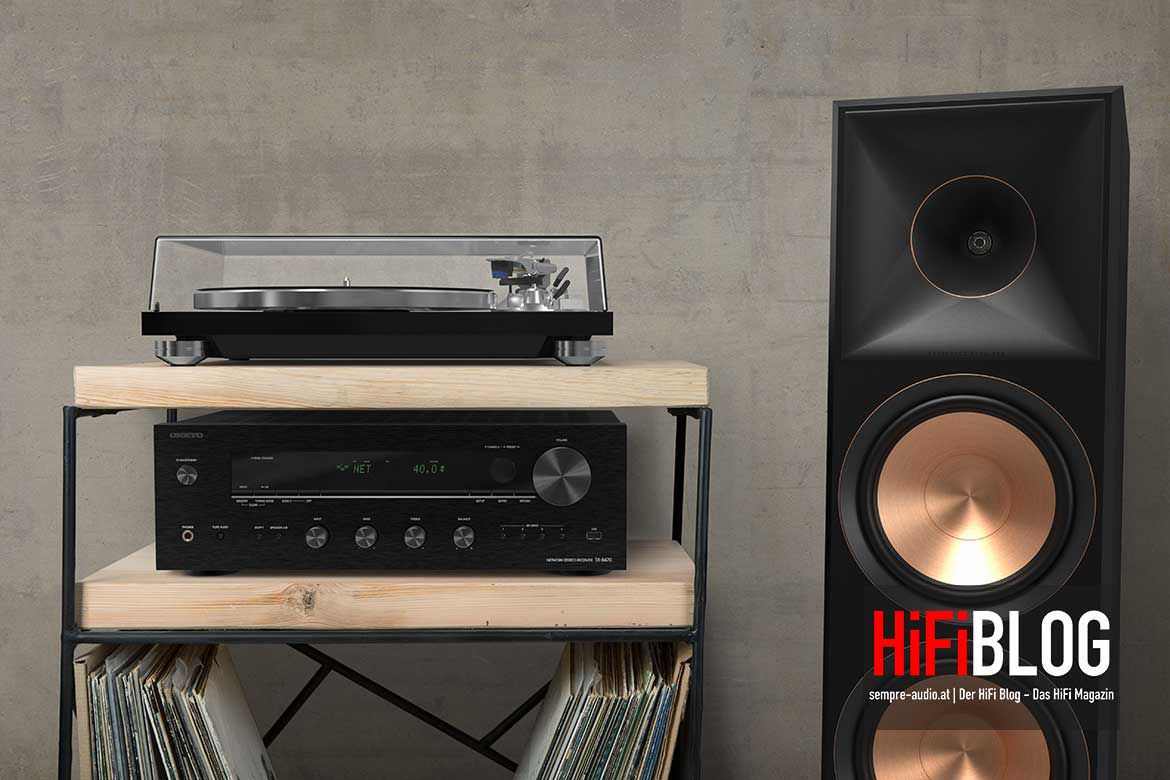 Onkyo TX-8470 Stereo Network Receiver - For audiophile music lovers ...