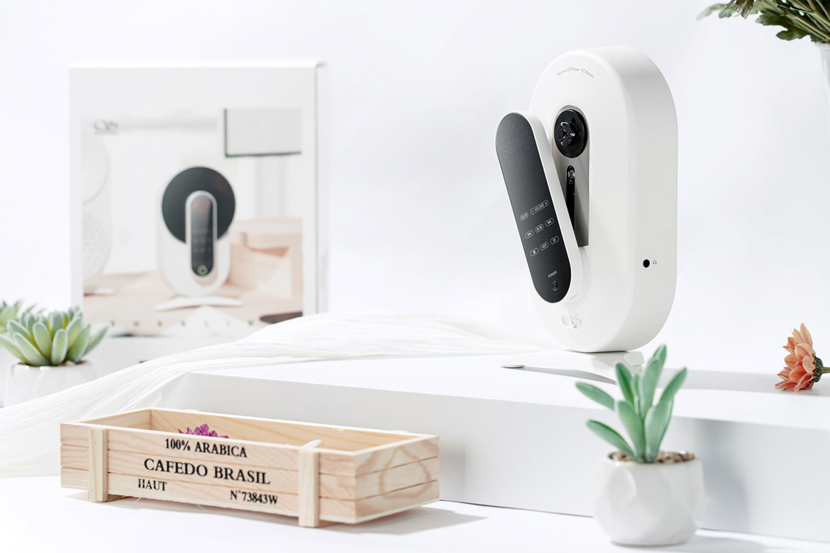 Shanling EC Smart - CD player in an extravagant shape | HiFi BLOG