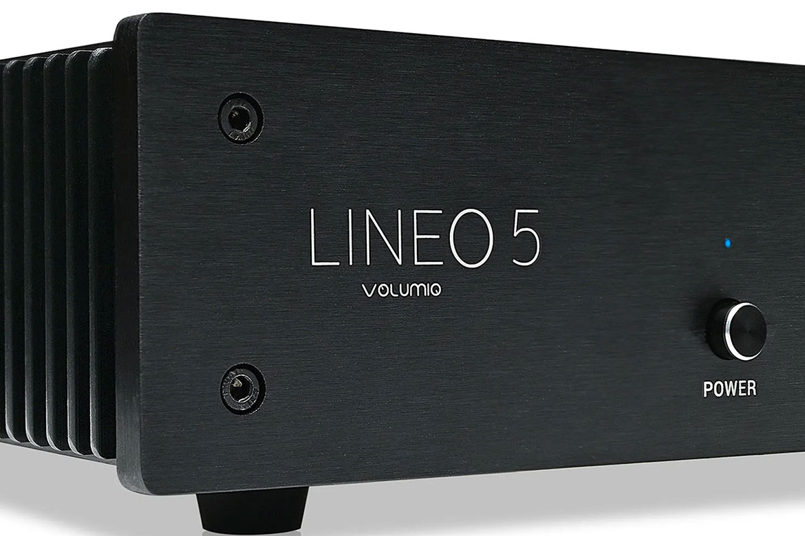 Volumio Lineo5 Linear Power Supply for Volumio Rivo and Volumio Primo ...