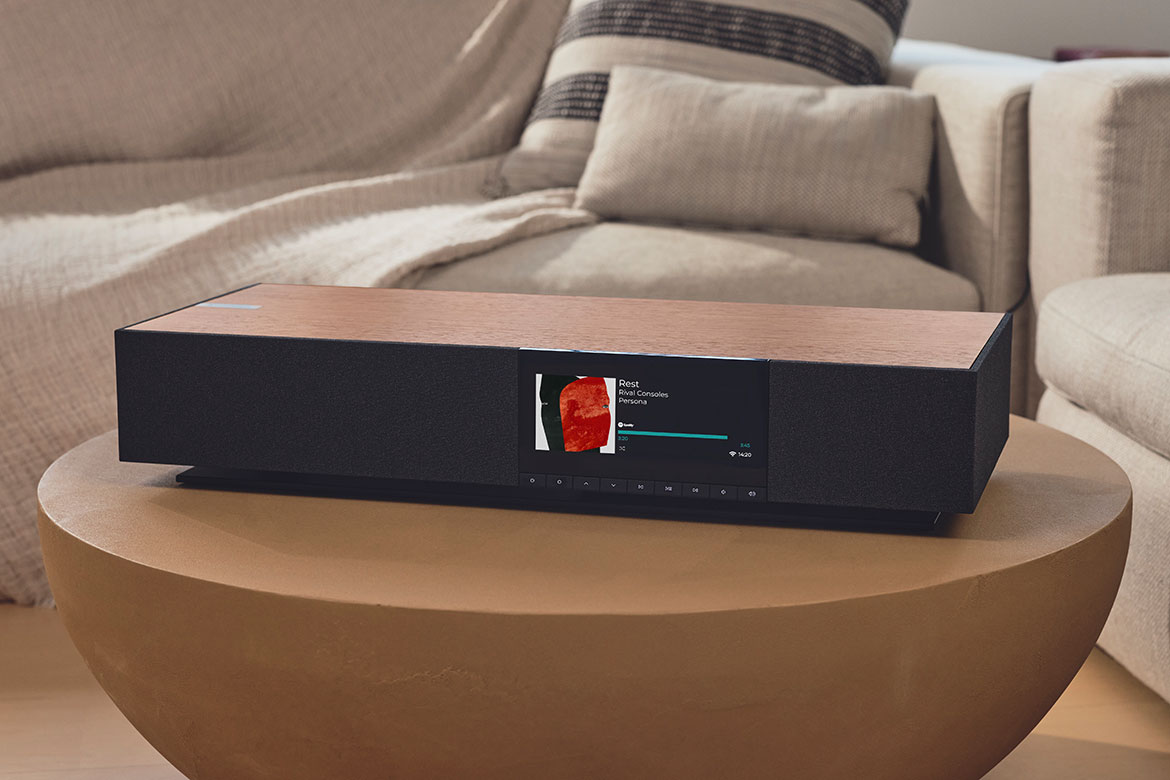 Cambridge Audio EVO One All-in-One Wireless Streaming Speaker | HiFi BLOG