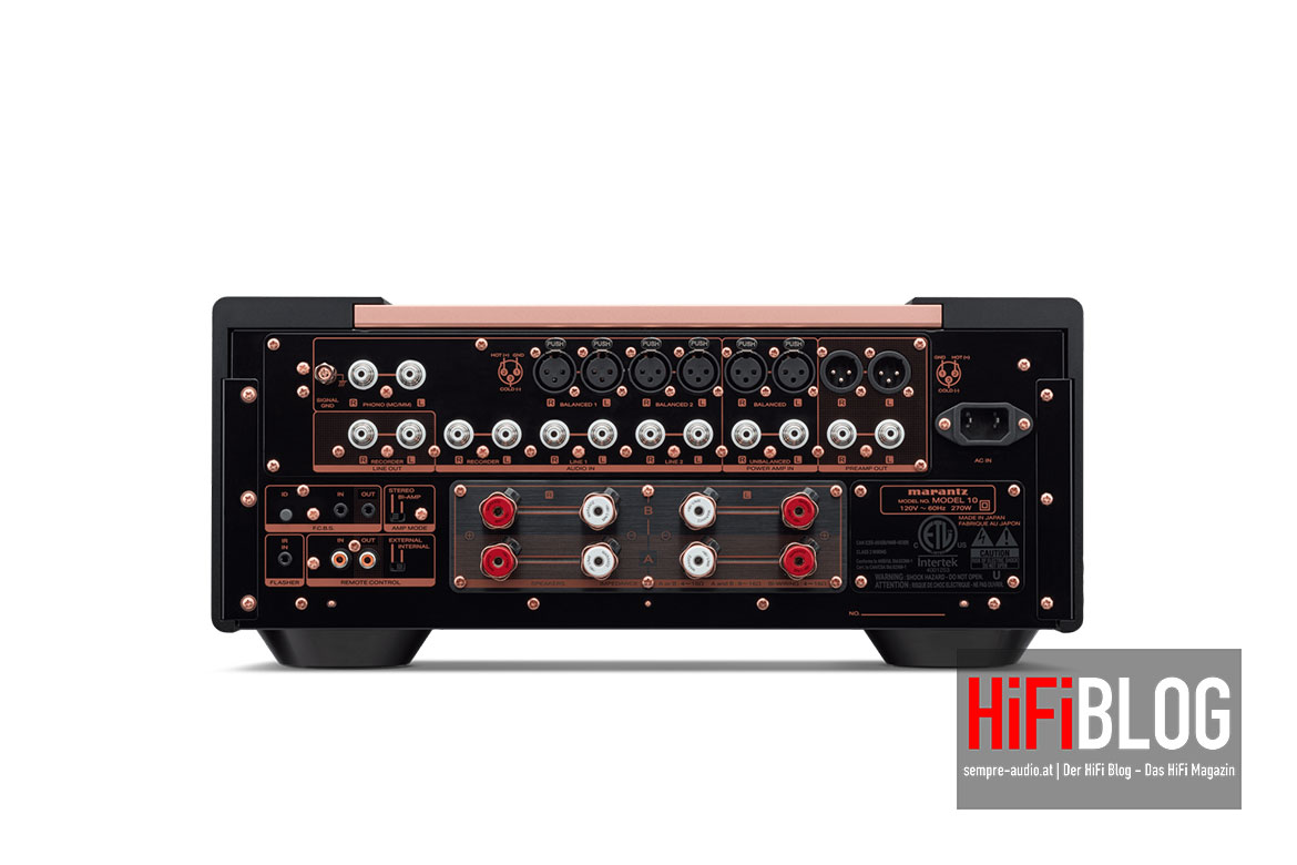 Marantz Model 10 - The new Marantz Series 10 | HiFi BLOG