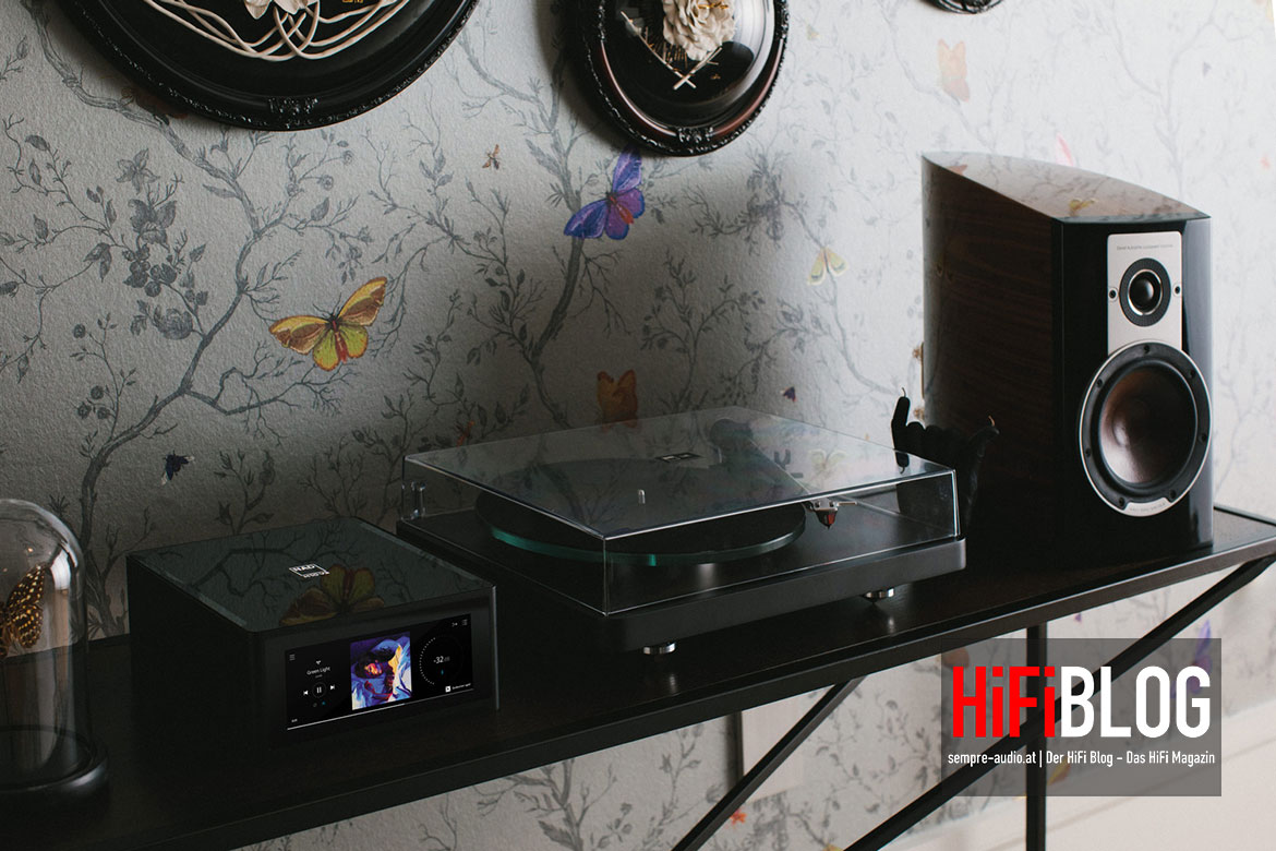 NAD Masters M10 V3 BluOS Streaming Amplifier | HiFi BLOG