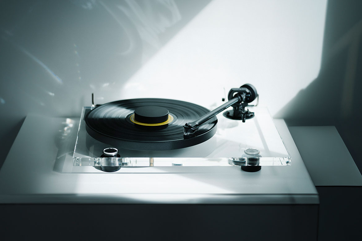 Pro-Ject XA B Turntable – High-end sound paired with exquisite design ...