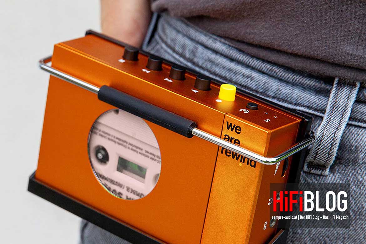 We are rewind Belt Clip – Portable MC player on a belt | HiFi BLOG