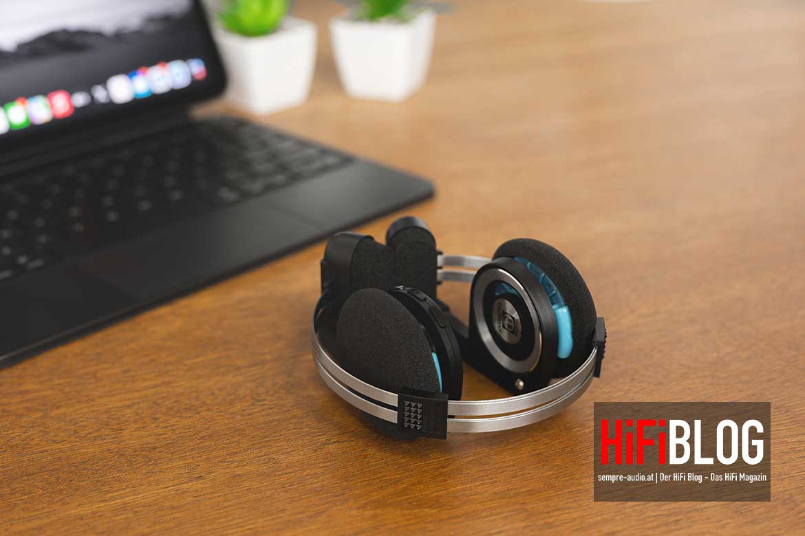 KOSS Porta Pro Wireless 2.0 - An icon in the latest generation | HiFi BLOG
