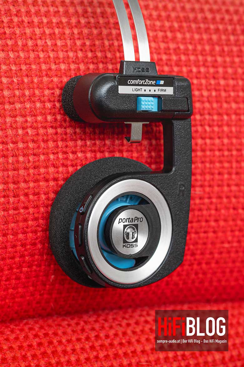 KOSS Porta Pro Wireless 2.0 - An icon in the latest generation | HiFi BLOG