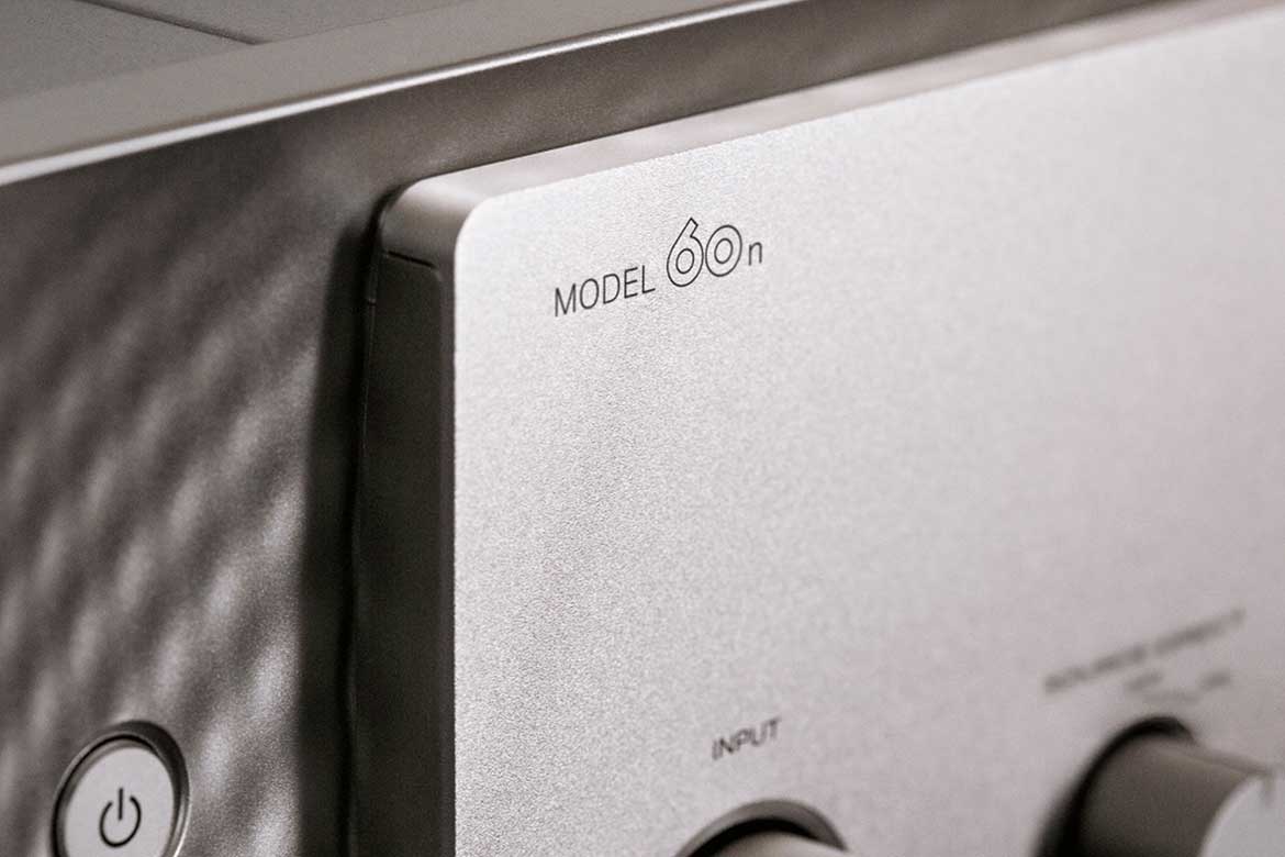 Marantz introduces the Marantz MODEL 60n Network Integrated Amplifier | HiFi BLOG
