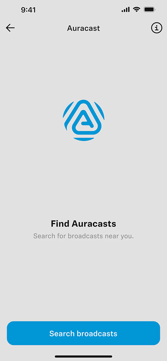 Sennheiser Smart Control App with Auracast Assistant | HiFi BLOG