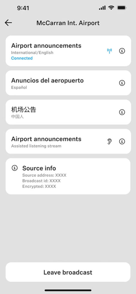 Sennheiser Smart Control App with Auracast Assistant | HiFi BLOG