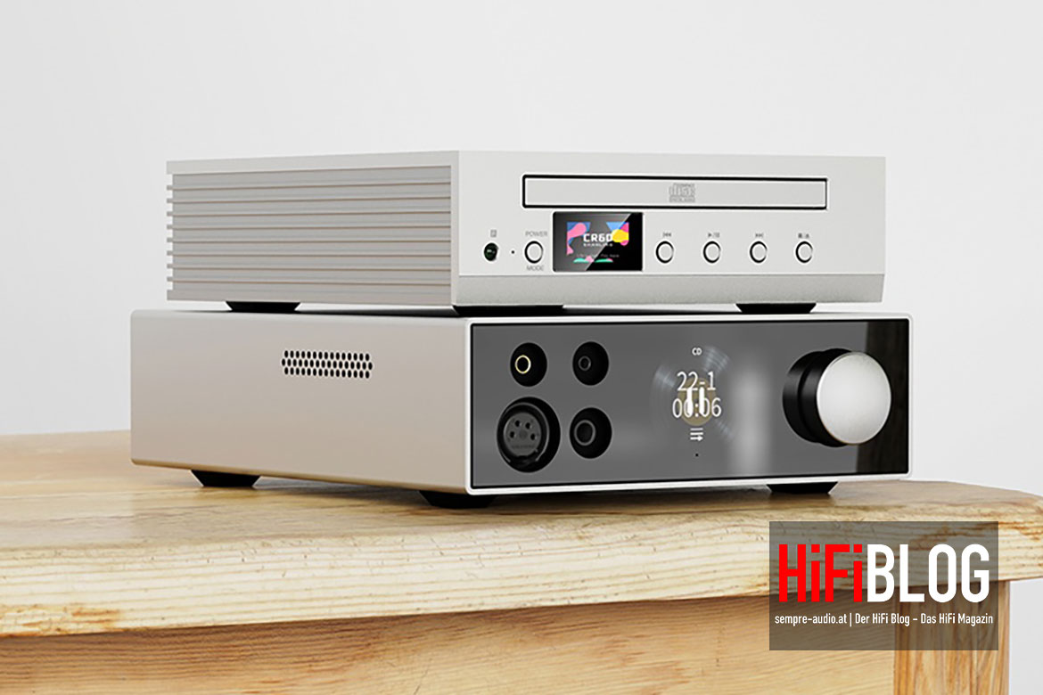 Shanling CR60 CD transport and CD ripper | HiFi BLOG