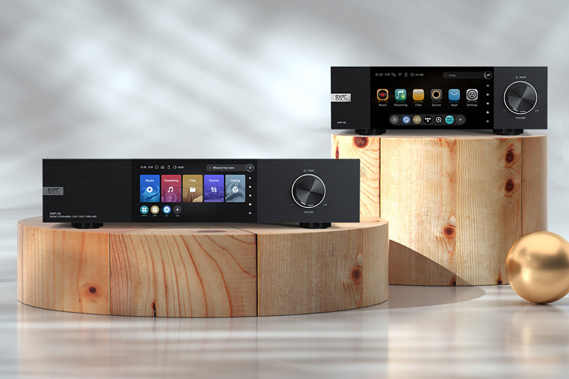Streamer from Eversolo now with TuneIn – internet radio, audio books ...