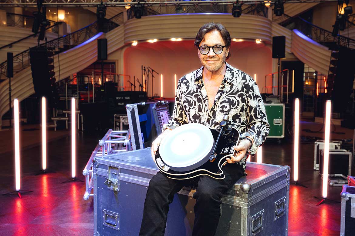 Clearaudio Celebrity Al Di Meola Edition - A true work of art | HiFi BLOG