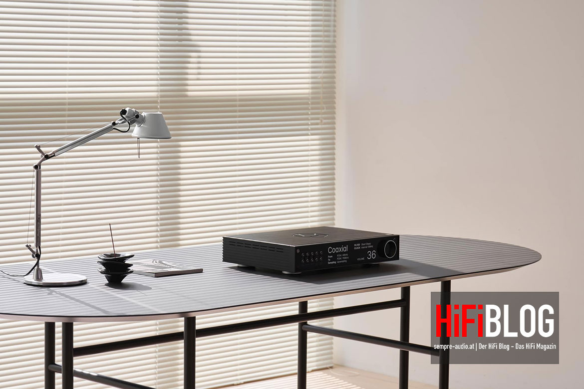 HiFi Rose RD160 Absolute True Fidelity DAC Review | HiFi BLOG