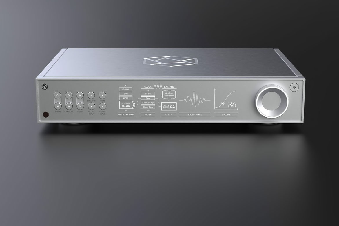 HiFi Rose RD160 Absolute True Fidelity DAC Review | HiFi BLOG