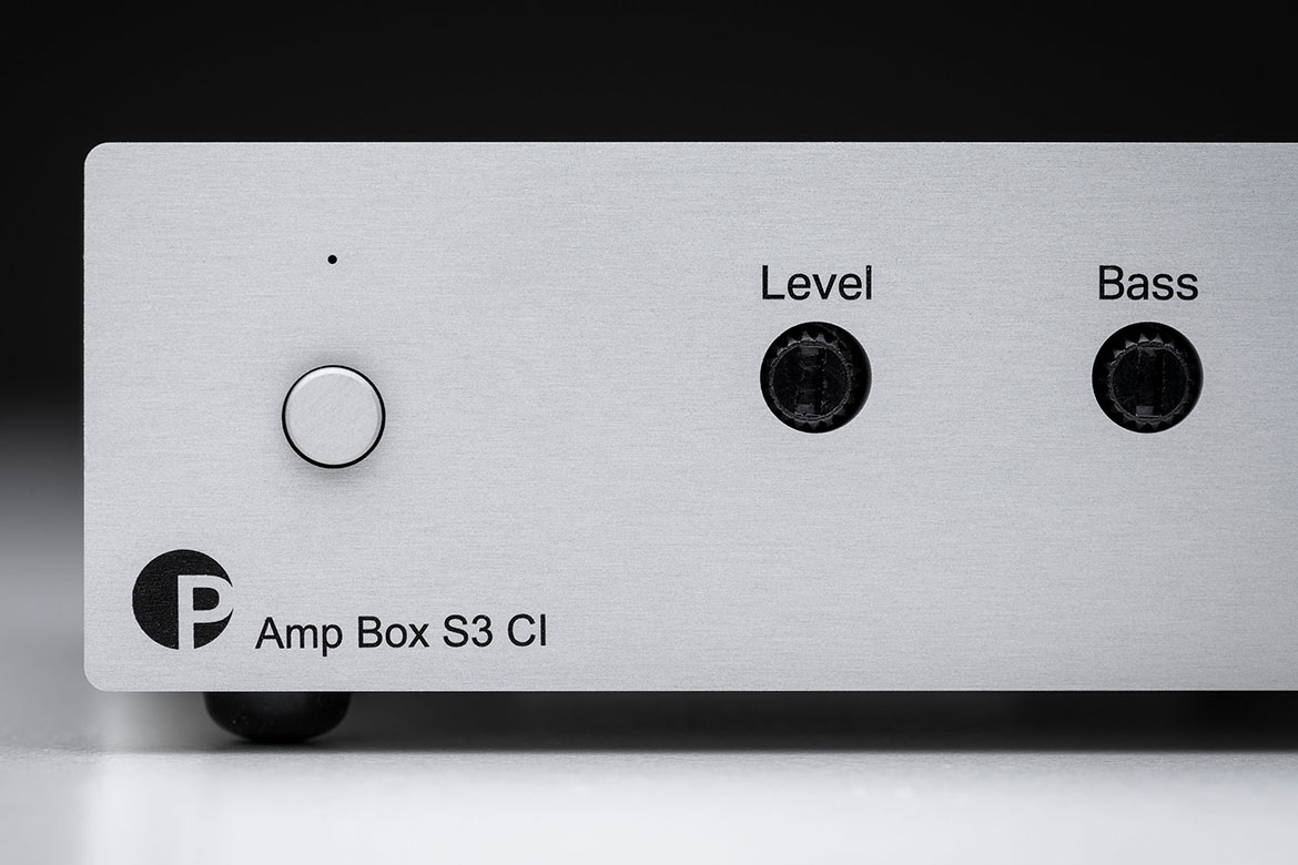 Pro-Ject Amp Box S3 CI - Designed for custom installation | HiFi BLOG