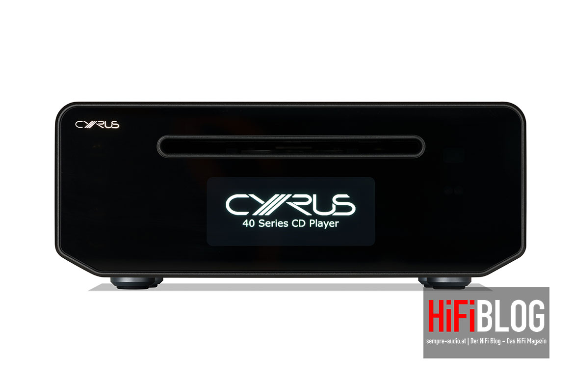 Cyrus 40 Series - A new chapter at Cyrus Audio Ltd. | HiFi BLOG
