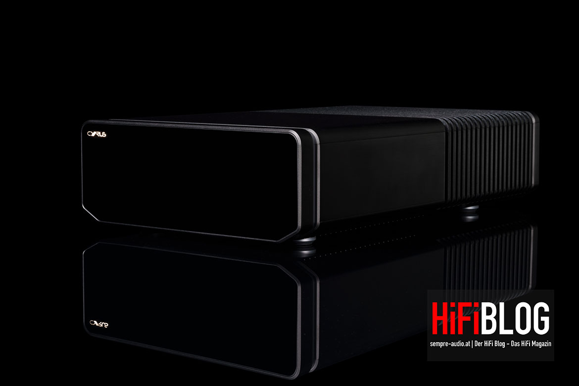 Cyrus 40 Series - A new chapter at Cyrus Audio Ltd. | HiFi BLOG