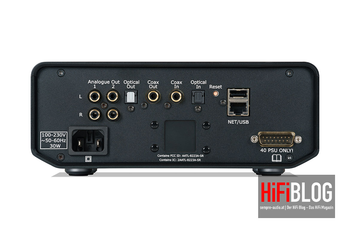 Cyrus 40 Series - A new chapter at Cyrus Audio Ltd. | HiFi BLOG