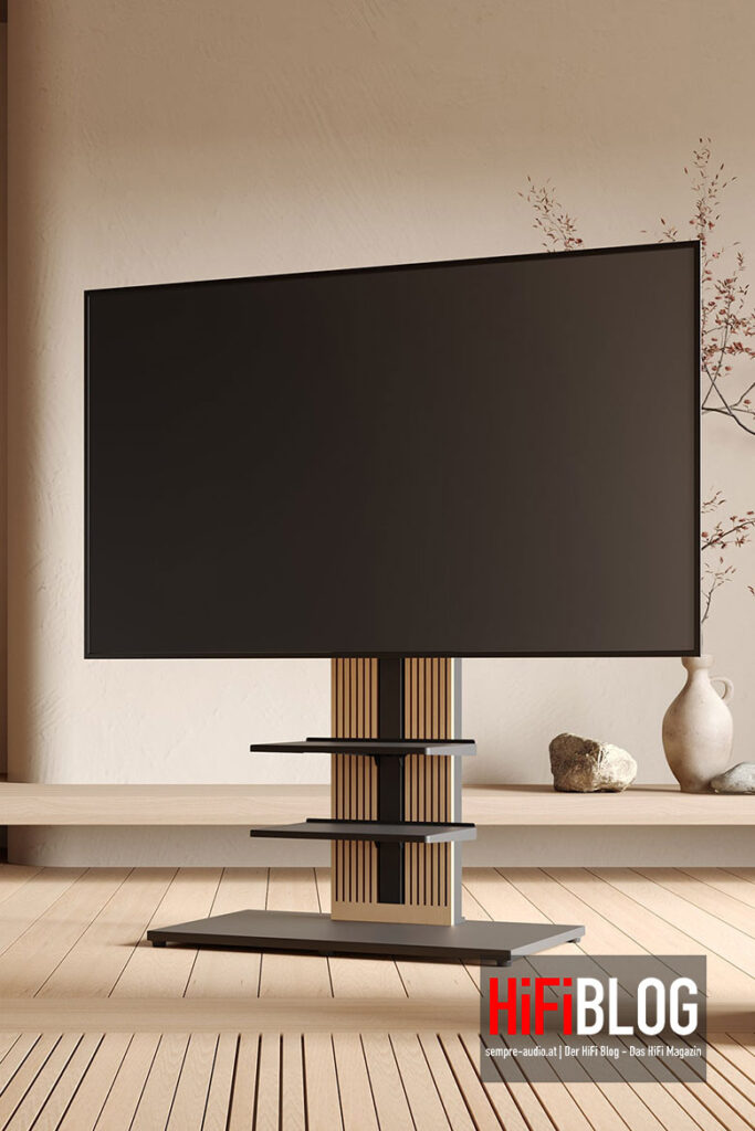 FITUEYES Zen Series FT88 TV stand Review | HiFi BLOG