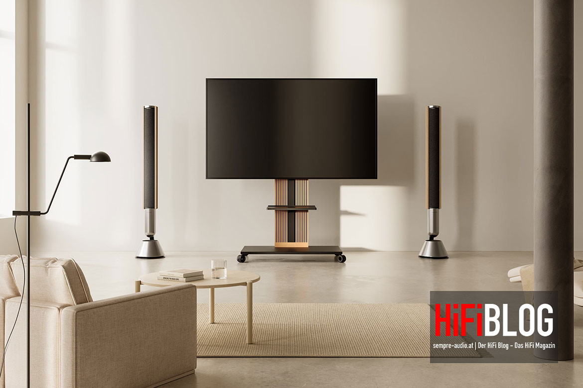 FITUEYES Zen Series FT88 TV stand Review | HiFi BLOG