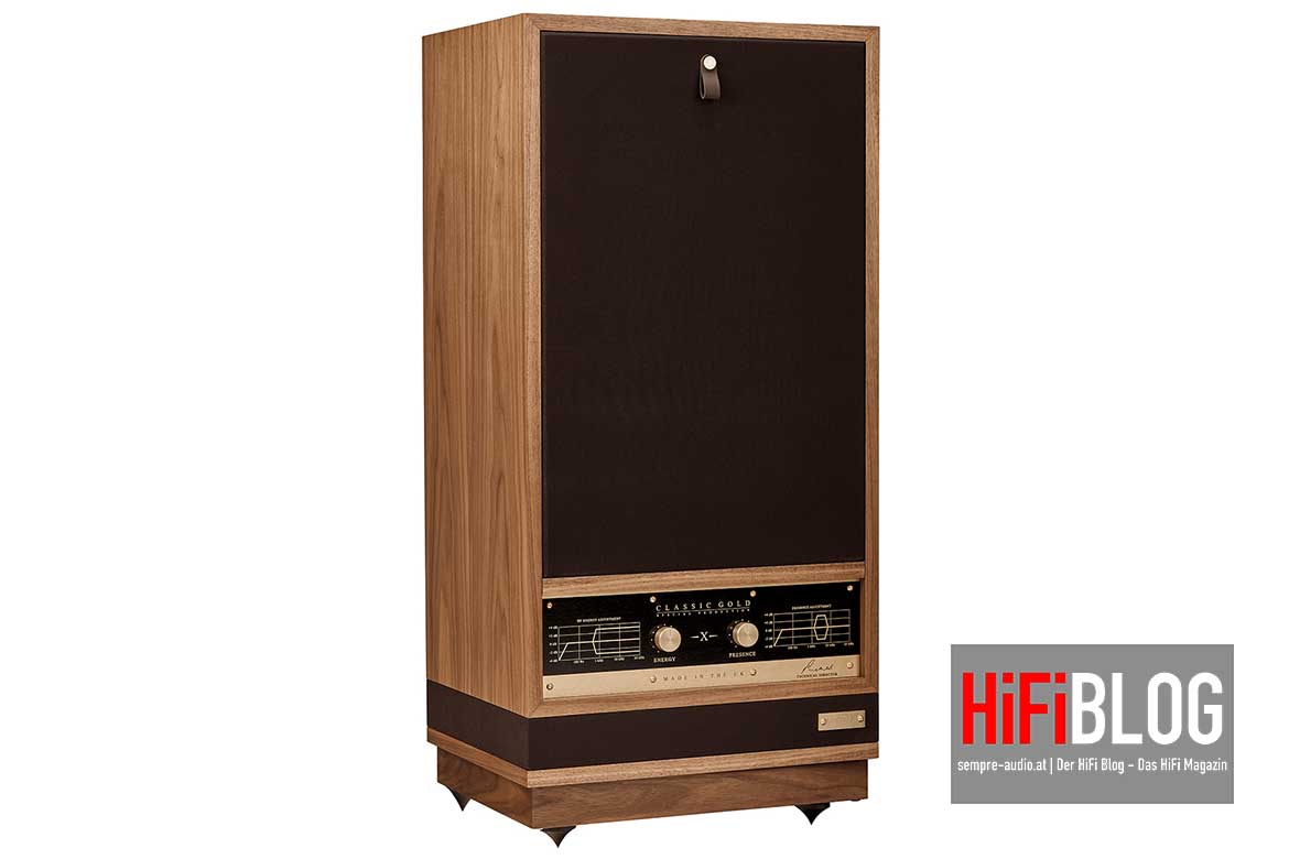 Fyne Audio Vintage Classic Gold SP-Serie | HiFi BLOG