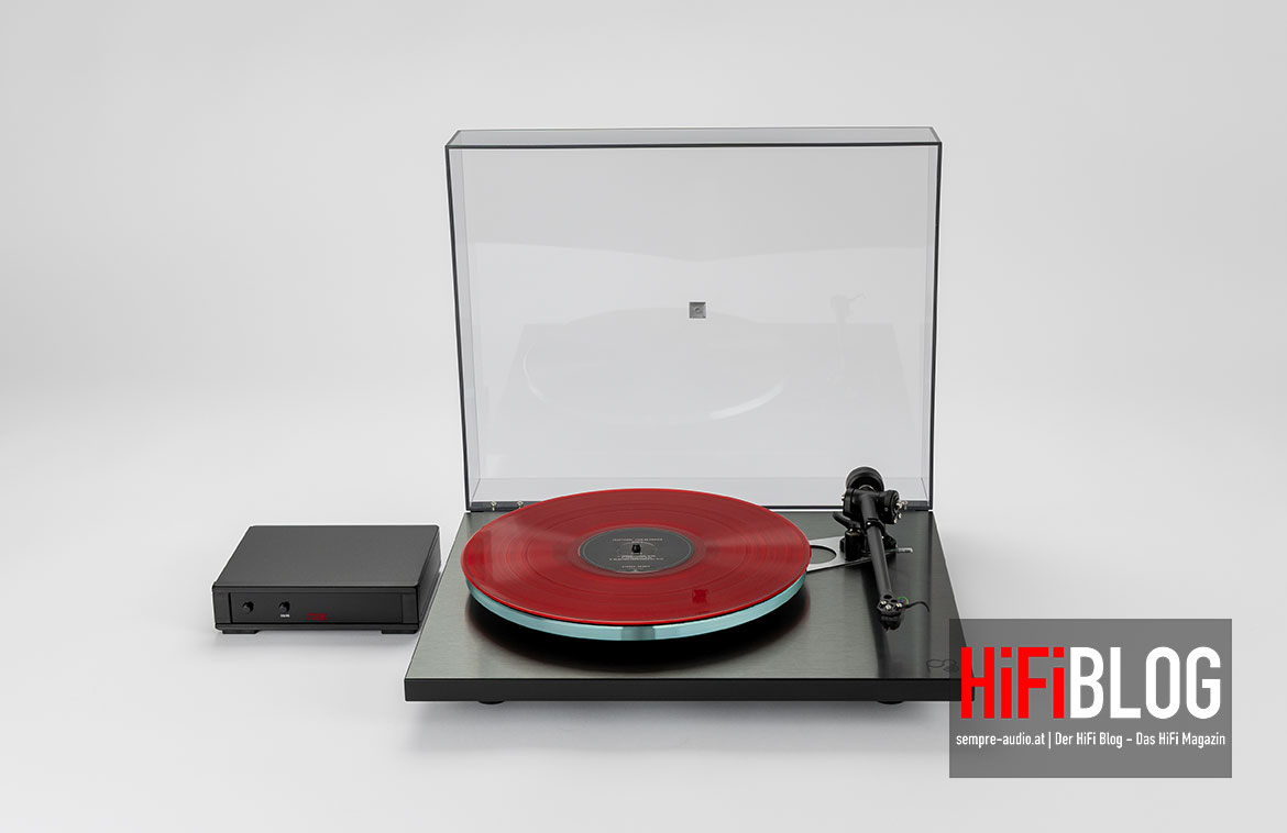 Rega Planar 3 RS Edition - Elegant look, remarkable features | HiFi BLOG