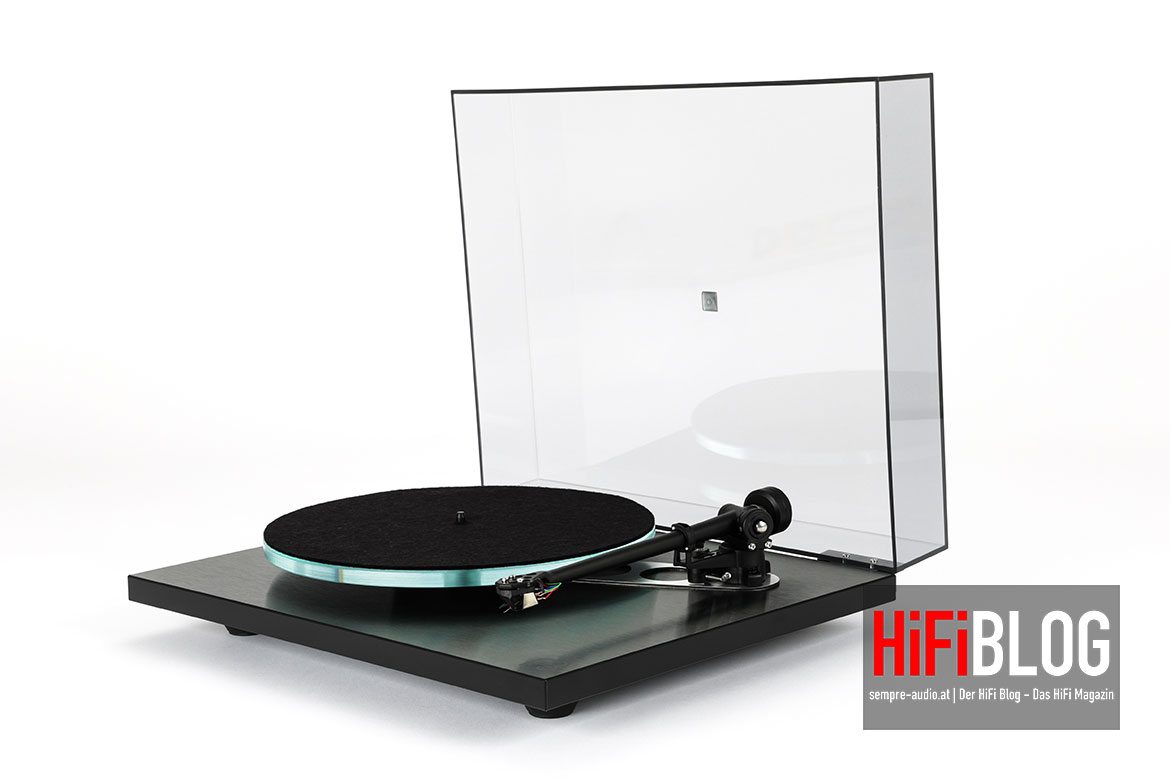 Rega Planar 3 RS Edition - Elegant look, remarkable features | HiFi BLOG