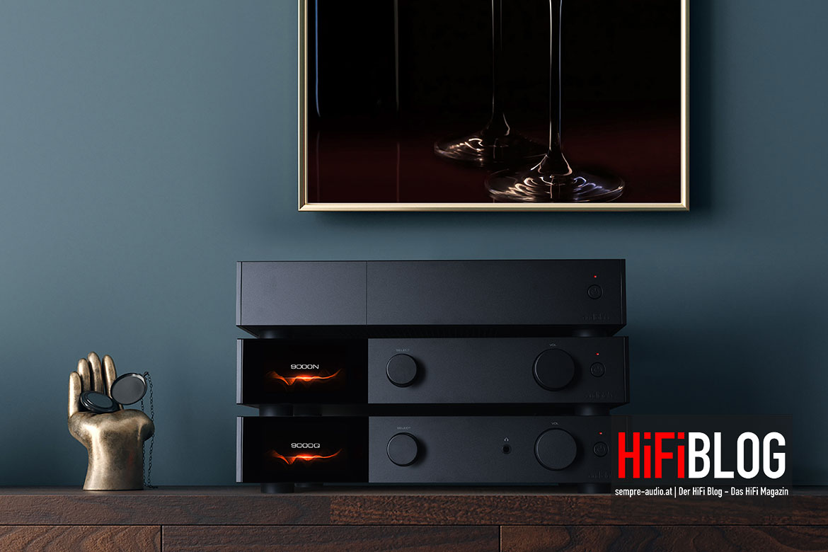 New in the Audiolab 9000 Series - Audiolab 9000Q and Audiolab 9000P ...