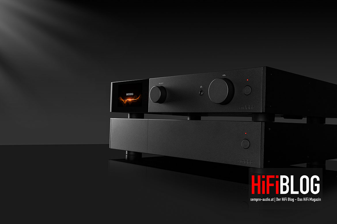 New in the Audiolab 9000 Series - Audiolab 9000Q and Audiolab 9000P ...