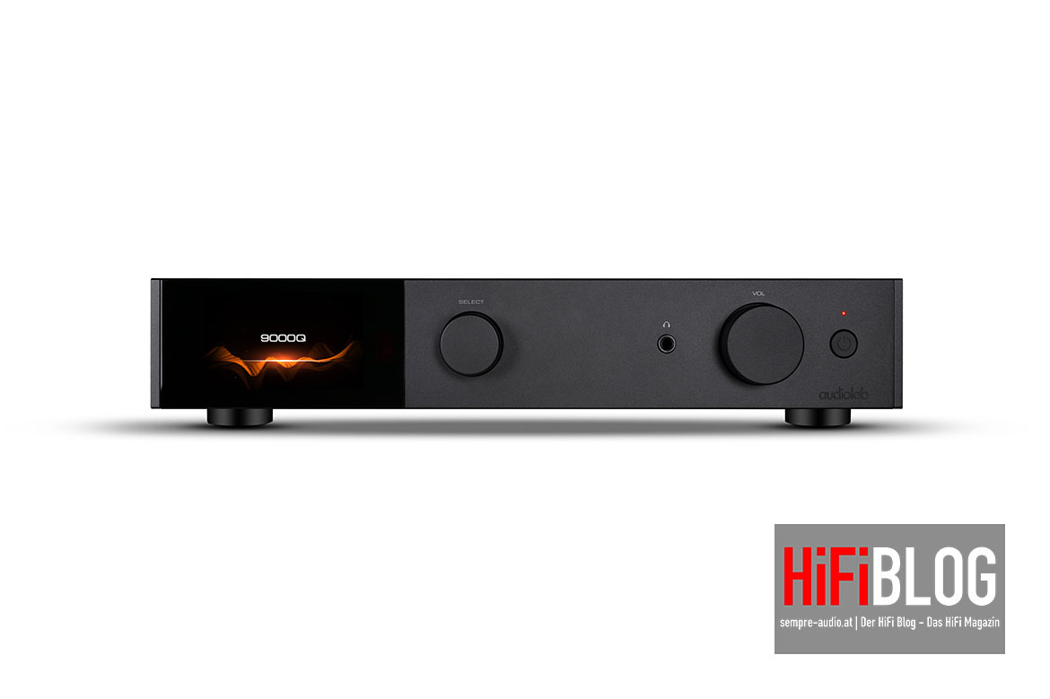 New in the Audiolab 9000 Series - Audiolab 9000Q and Audiolab 9000P ...