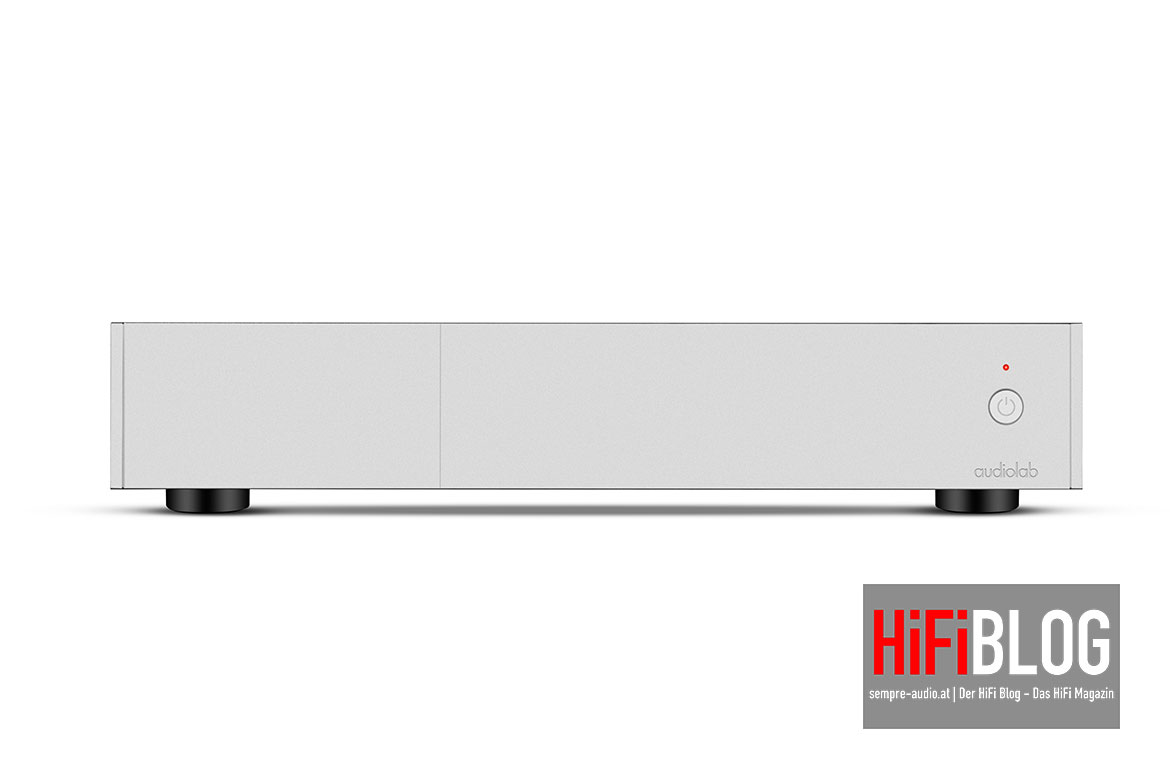 New in the Audiolab 9000 Series - Audiolab 9000Q and Audiolab 9000P ...