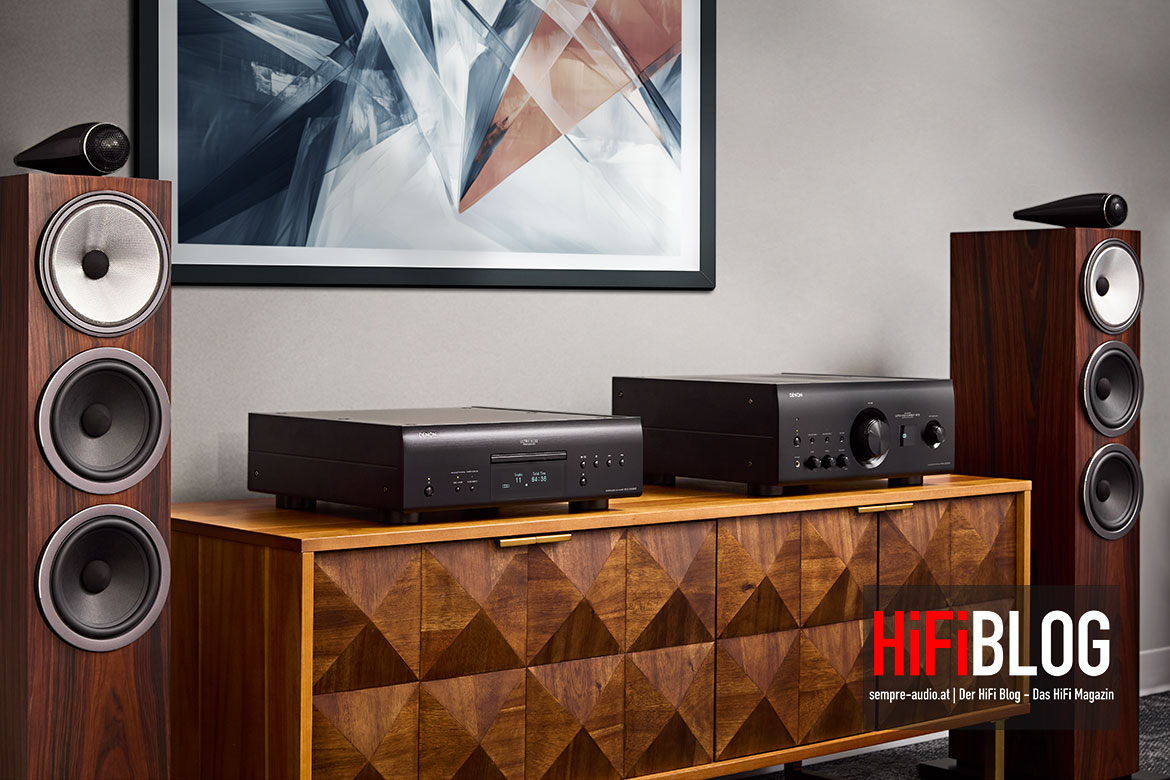 Denon DCD-3000NE Super Audio CD Player - Reference Series SACD Player ...