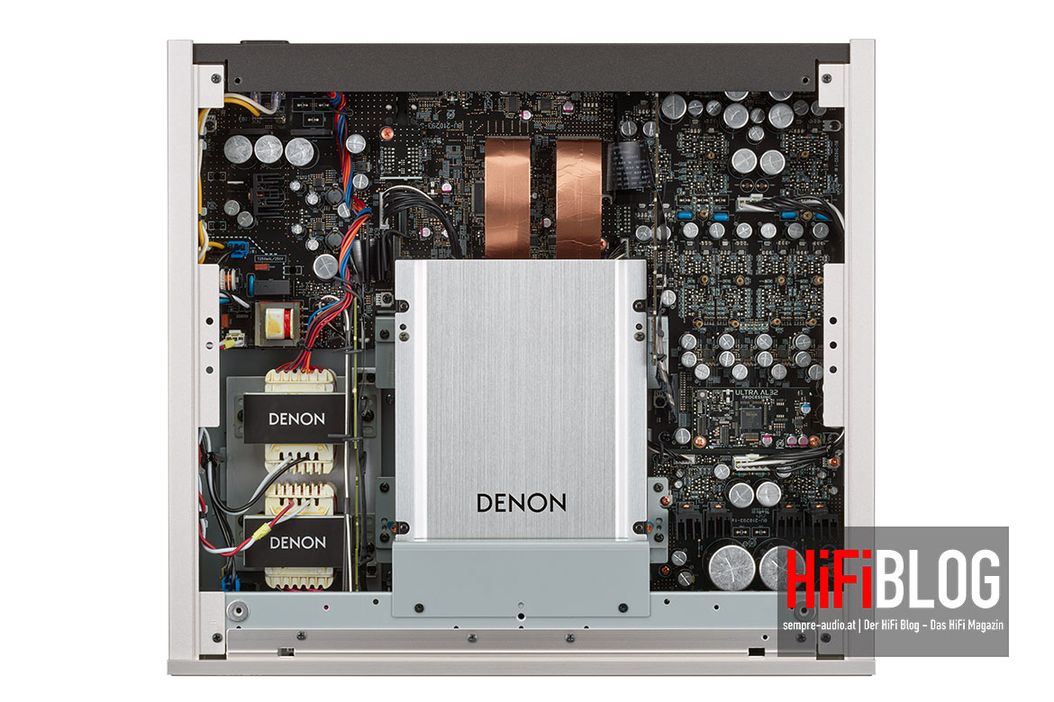 Denon DCD-3000NE Super Audio CD Player - Reference Series SACD Player ...